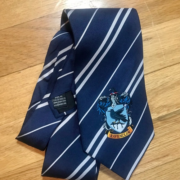 Warner Bros. | Accessories | Harry Potter Ravenclaw Tie | Poshmark